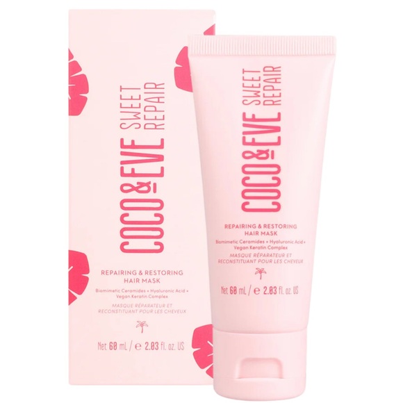Coco & Eve | Hair | Coco Eve Sweet Repair Repairing Restoring Hair Mask ...